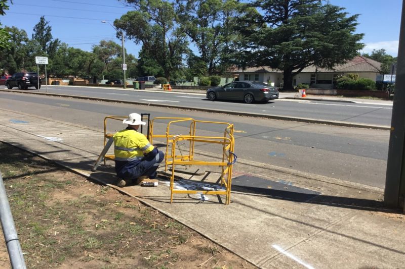 Mulgoa Road Bridge Upgrade Penrith - Locaters Ltd New Zealand